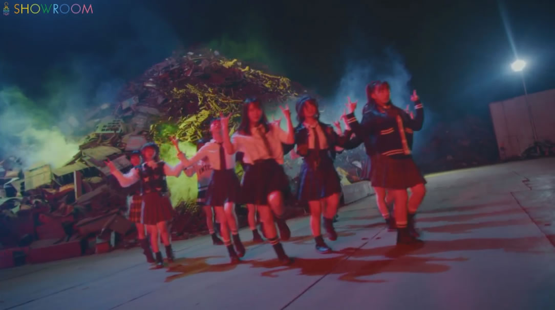 【≒JOY】3rd Song『超孤独ライオン』のMVを本日19:30に公開👑 : AKBフレンド