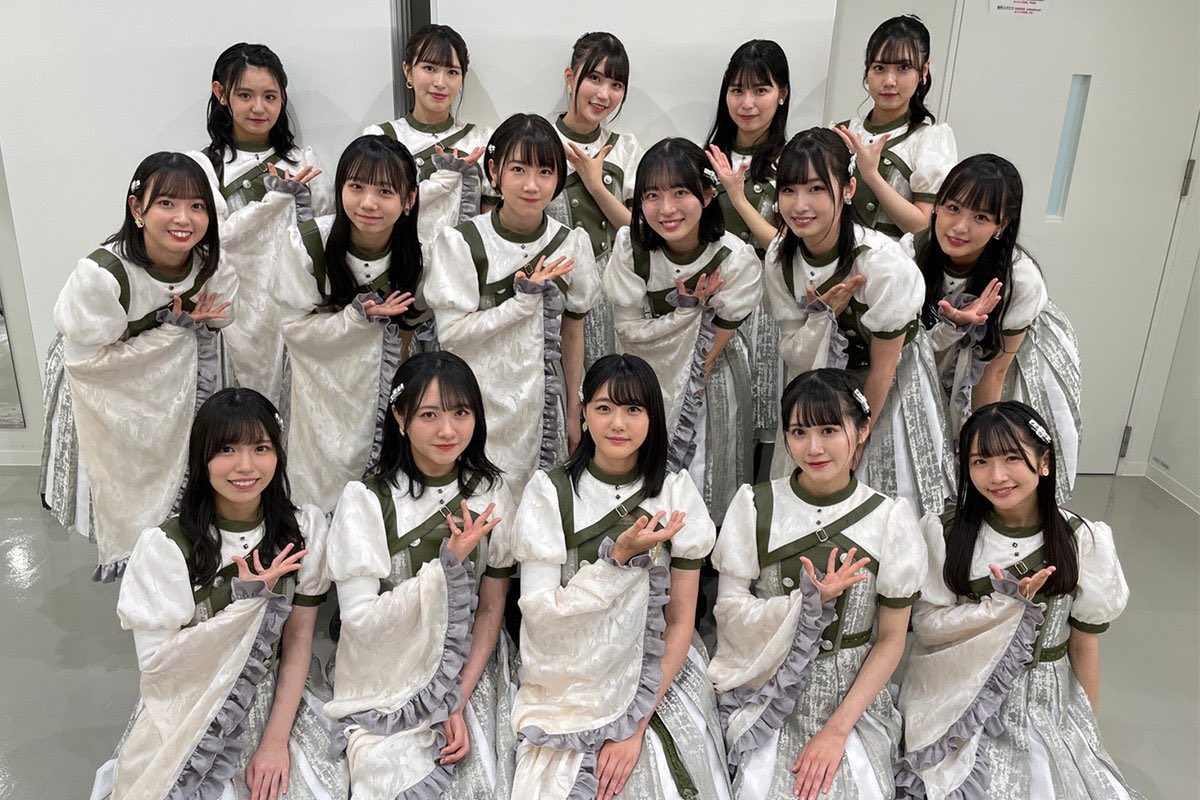 【STU48】『Mステ』の出演が決まって喜ぶメンバーのツイートまとめ : AKBフレンド