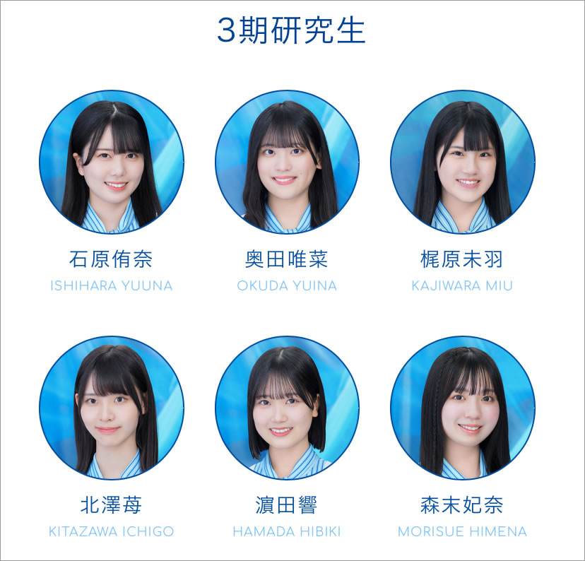 【STU48】3期研究生、正規メンバー昇格の特典が『レコメンイベ』に追加 : AKBフレンド