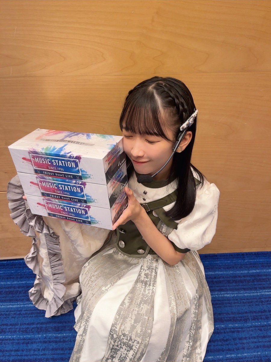 【STU48】『Mステ』本番後の選抜メンバー全員のツイートまとめ : AKBフレンド