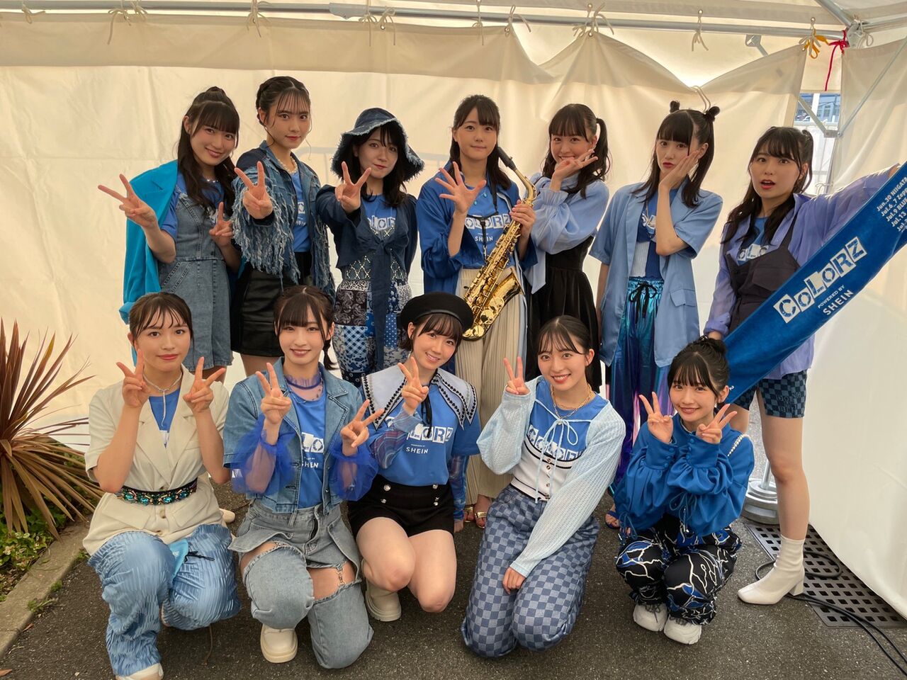 【STU48】8月5日(土)『STU48 COLORZ SHOW 2023 powered by SHEIN』に出演決定！！ : AKBフレンド