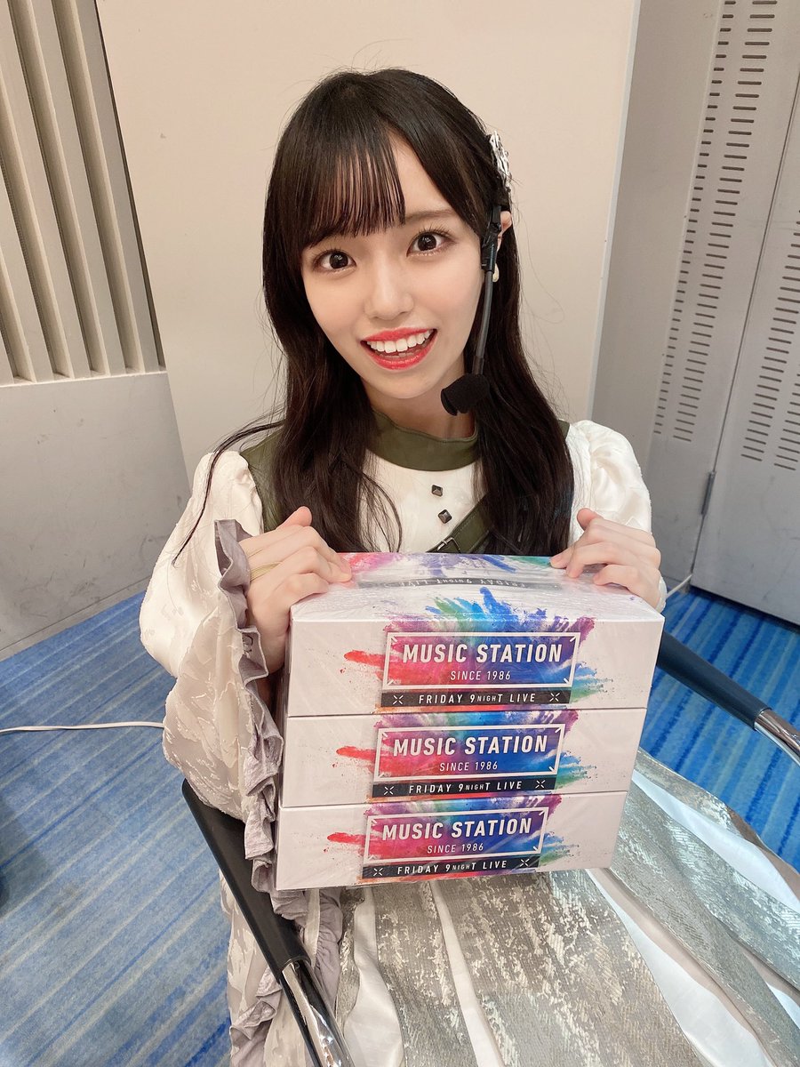 【STU48】『Mステ』本番後の選抜メンバー全員のツイートまとめ : AKBフレンド