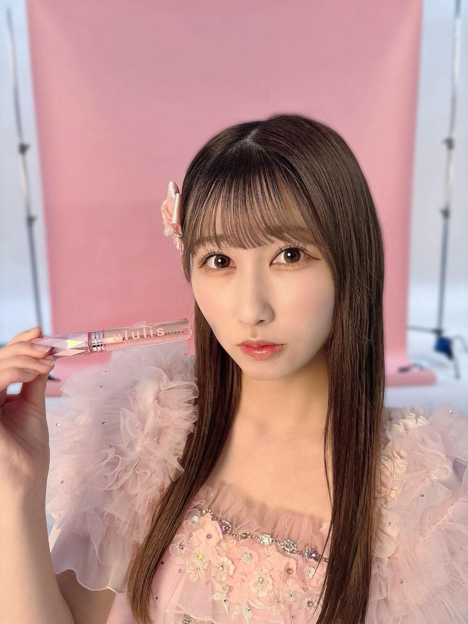 LOVE】「ululis」の新作『Water in Matomake』との タイアップが決定🎀 : AKBフレンド