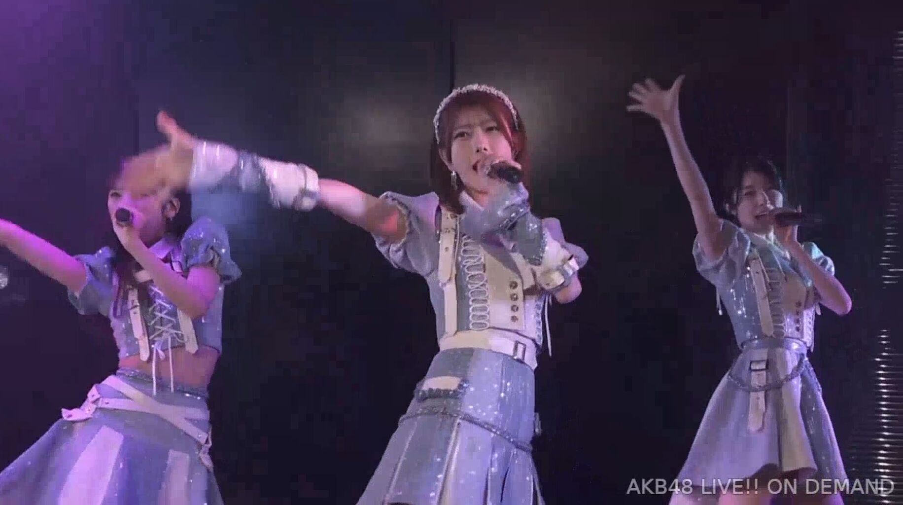 【AKB48】村山彩希プロデュース新公演、「オサレカンパニー」の新衣装でスタート : AKBフレンド