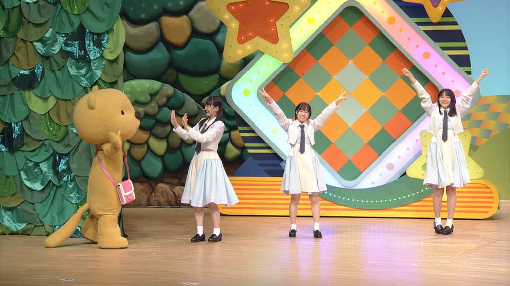 STU48「NHKのど自慢」にゲスト出演が決定！！ 2022年2月6日（日） : AKBフレンド