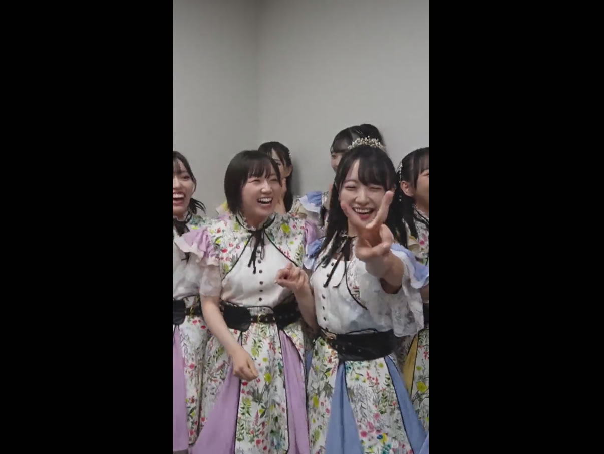 【STU48】『Mステ』"初"出演を聞き、歓喜するメンバーの動画を公開🎊 出演メンバーも発表 : AKBフレンド