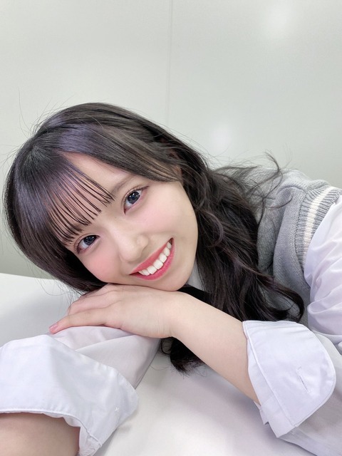 【≒JOY】STU48 岩田陽菜、市原愛弓の『≒JOY』入りを事前に知っていた！ : AKBフレンド