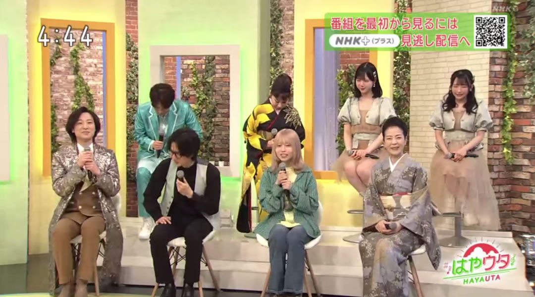 【キャプチャー】STU48、NHK『はやウタ』初出演🐓 「地平線を見ているか？」を披露🎤 : AKBフレンド