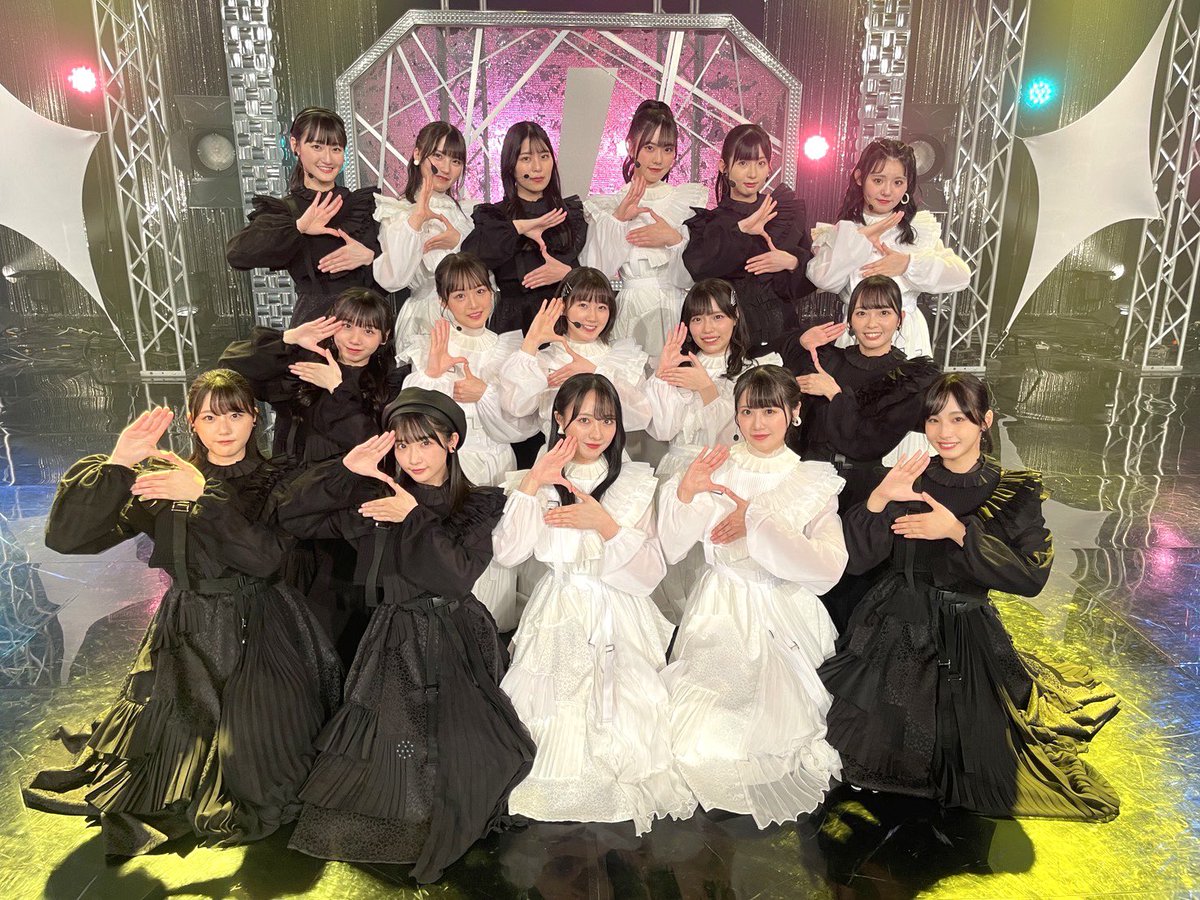 【STU48】本日深夜2:30～ NHK BSプレミアム『J-MELO』で「花は誰のもの？」「息をする心」をフルサイズで披露🎤 : AKBフレンド