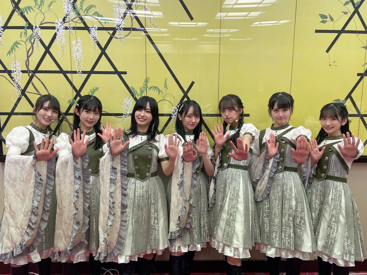 【STU48】本日2月23日(木) NHK『第55回 NHK福祉大相撲』に「瀬戸内PR部隊 Seaso2」が出演📺 : AKBフレンド