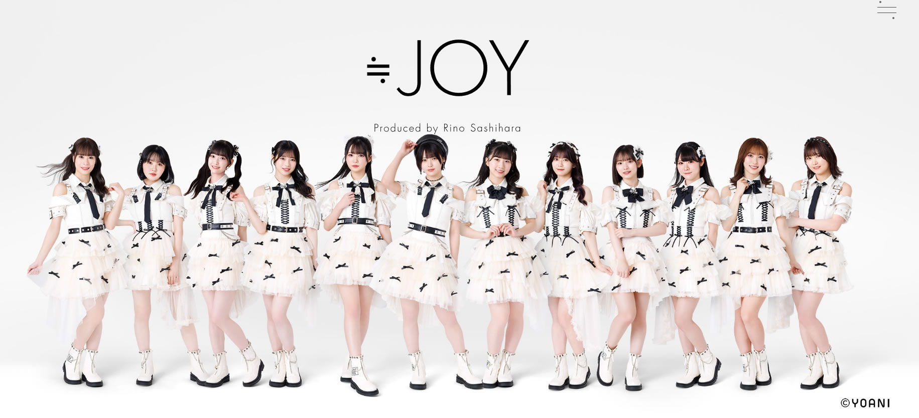 【速報】≒JOY、10月16日(水) 2ndシングル発売決定👑 : AKBフレンド