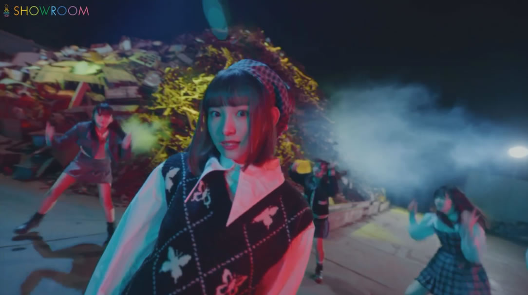 【≒JOY】3rd Song『超孤独ライオン』のMVを本日19:30に公開👑 : AKBフレンド