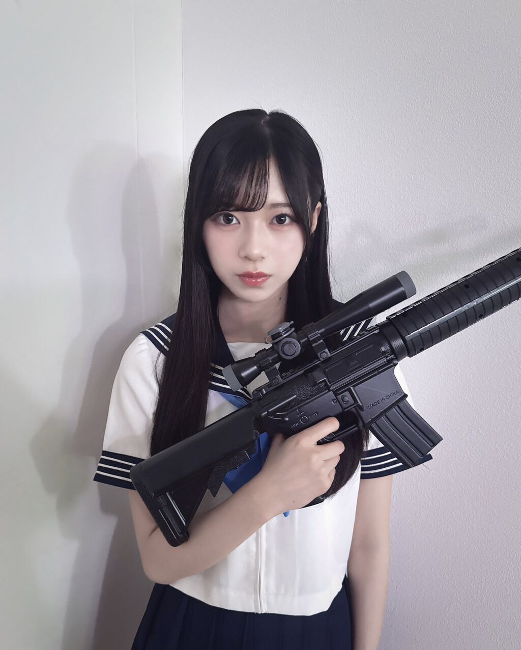 【≒JOY】村山結香と機関銃♪ : AKBフレンド