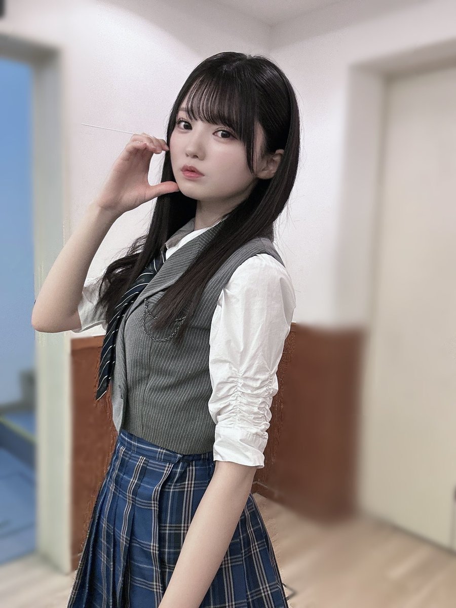 【≒JOY #市原愛弓】JKあゆみん😍😻😍 : AKBフレンド