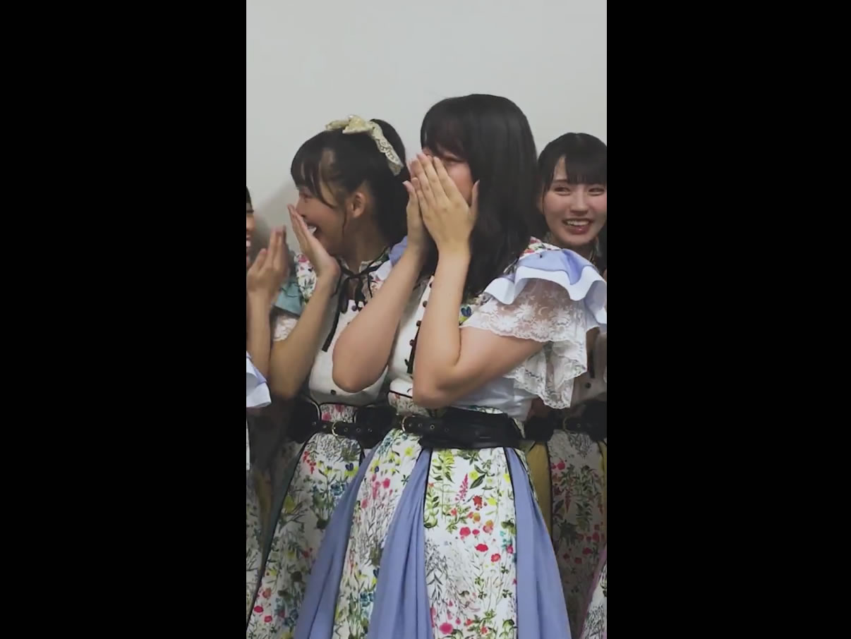 【STU48】『Mステ』"初"出演を聞き、歓喜するメンバーの動画を公開🎊 出演メンバーも発表 : AKBフレンド