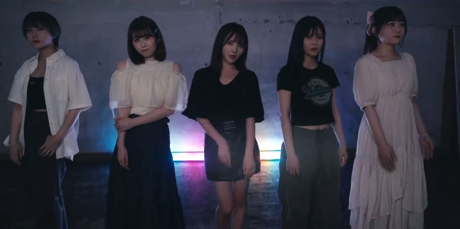 【元STU48】CUCA(くーか) 所属「LEVEL7」のデビューフェスに≒JOYも参加 : AKBフレンド