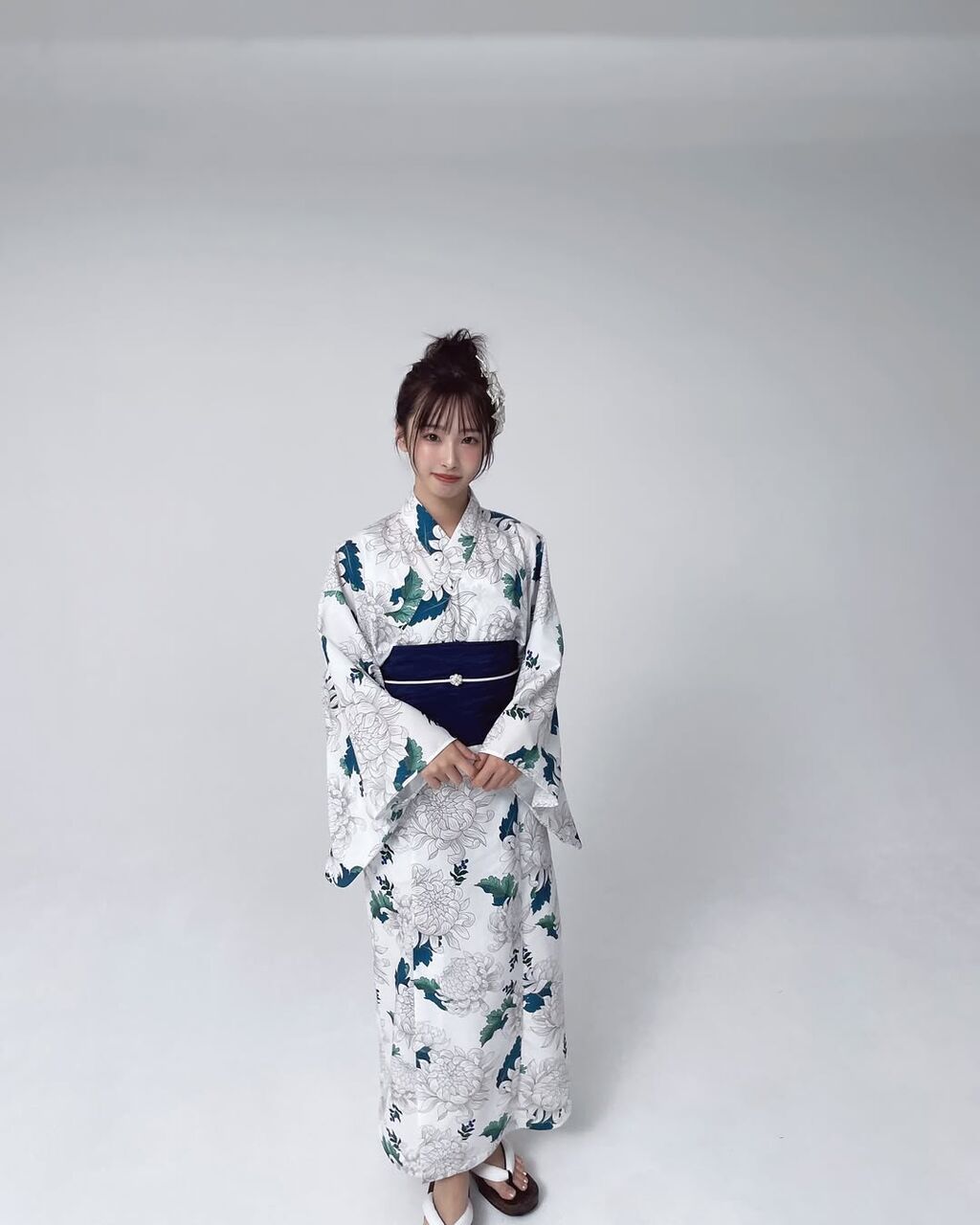 【元STU48】沖侑果、5月30日(金) 発売『bis夏号』に浴衣で登場👘 : AKBフレンド