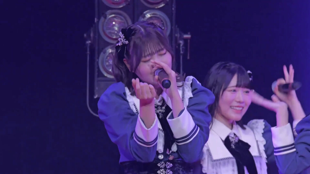 【≒JOY】「いま、月は満ちる」を含む6曲披露【@JAM EXPO 2025】 : AKBフレンド