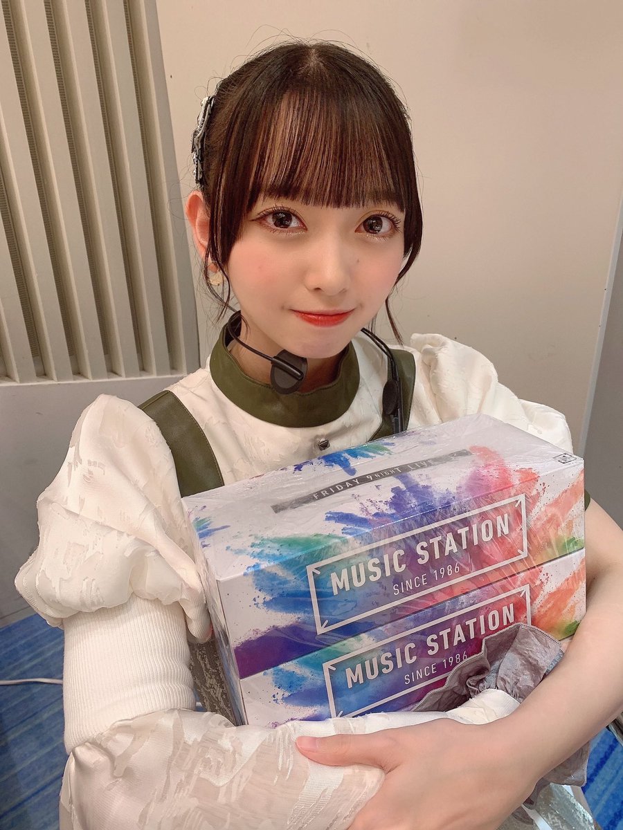 【STU48】『Mステ』本番後の選抜メンバー全員のツイートまとめ : AKBフレンド