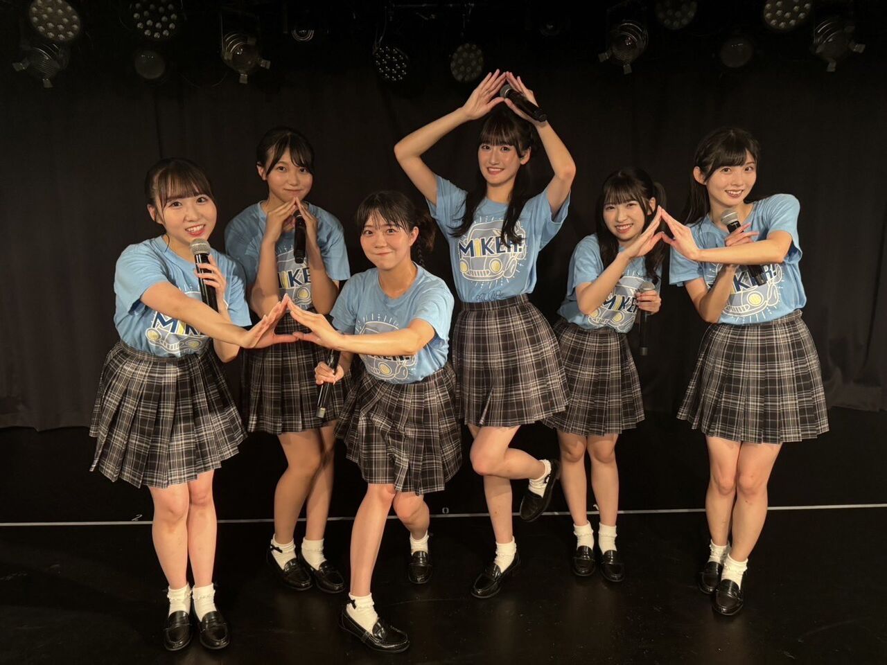 【STU48】かなうたん、MiKER!へようこそ🚙 井出叶、MIKER!公演初日🌈 : AKBフレンド