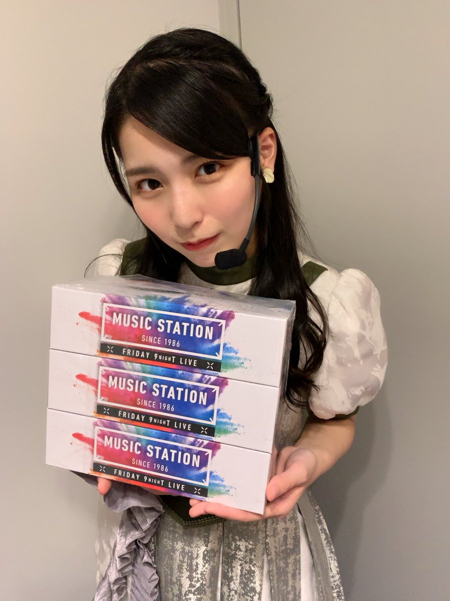 【STU48】『Mステ』本番後の選抜メンバー全員のツイートまとめ : AKBフレンド