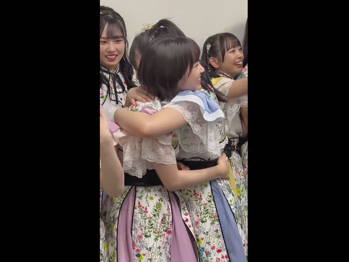 【STU48】『Mステ』"初"出演を聞き、歓喜するメンバーの動画を公開🎊 出演メンバーも発表 : AKBフレンド