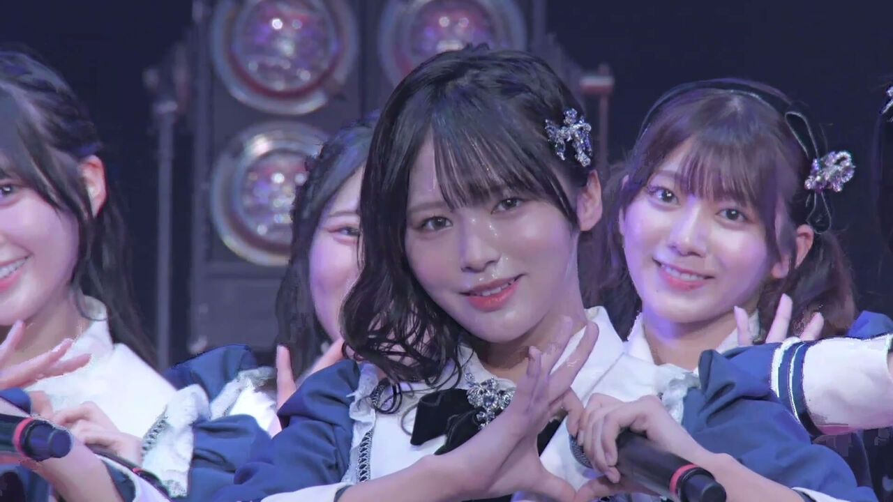 【≒JOY】「いま、月は満ちる」を含む6曲披露【@JAM EXPO 2025】 : AKBフレンド