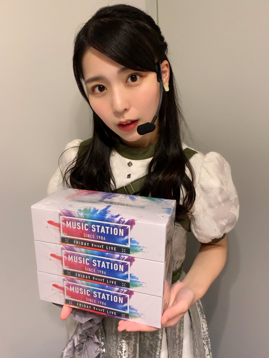 【STU48】『Mステ』本番後の選抜メンバー全員のツイートまとめ : AKBフレンド
