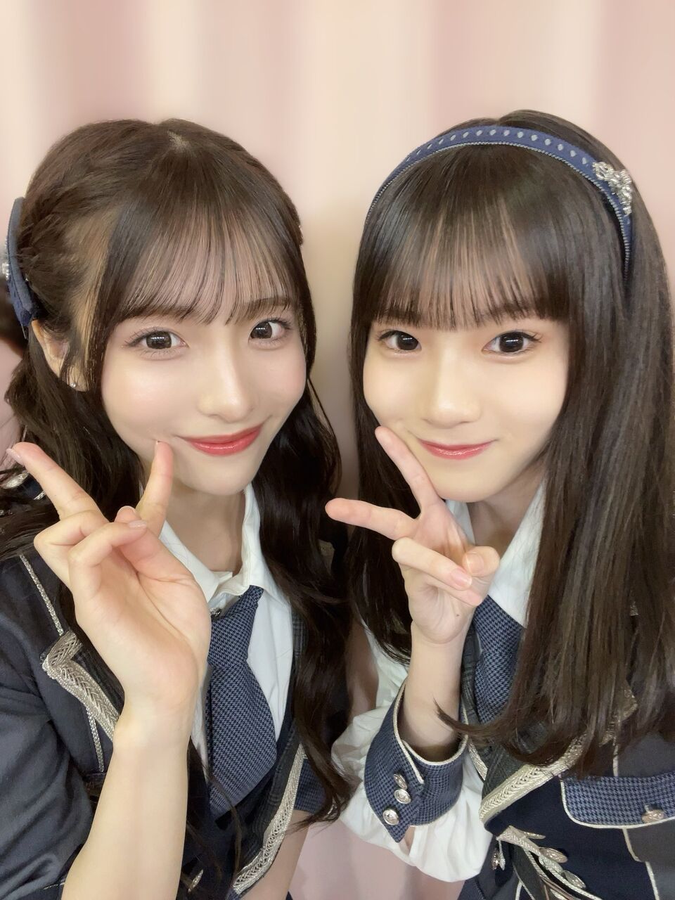 【AKB48】『ゆきえり』が揃ったシングルが見たいんじゃぁぁぁ！【#橋本恵理子 #平田侑希】 : AKBフレンド