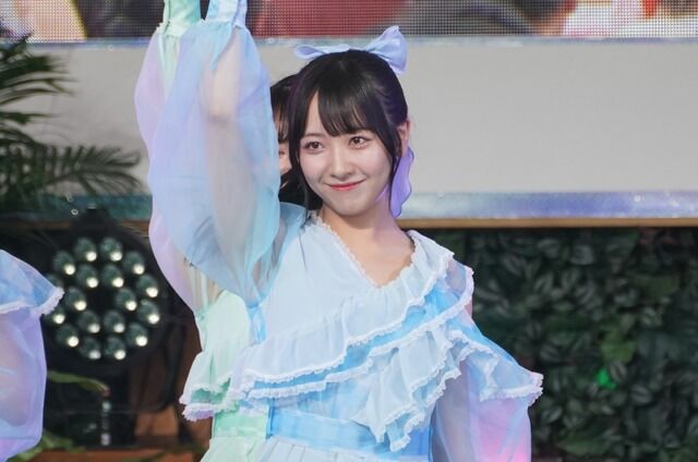 【STU48】8月6日『TIF 2023』、新衣装で「花は誰のもの？」を披露 : AKBフレンド