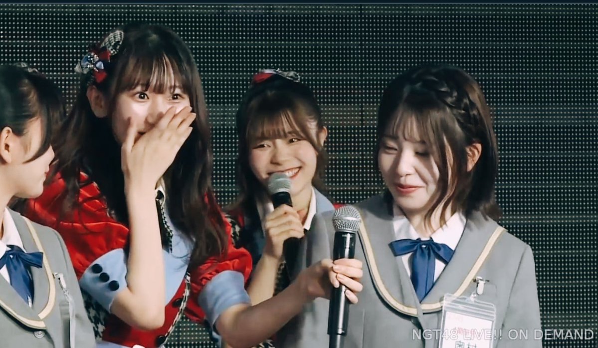 【速報】『NGT48 4期生』13名がついにお披露目！！ : AKBフレンド