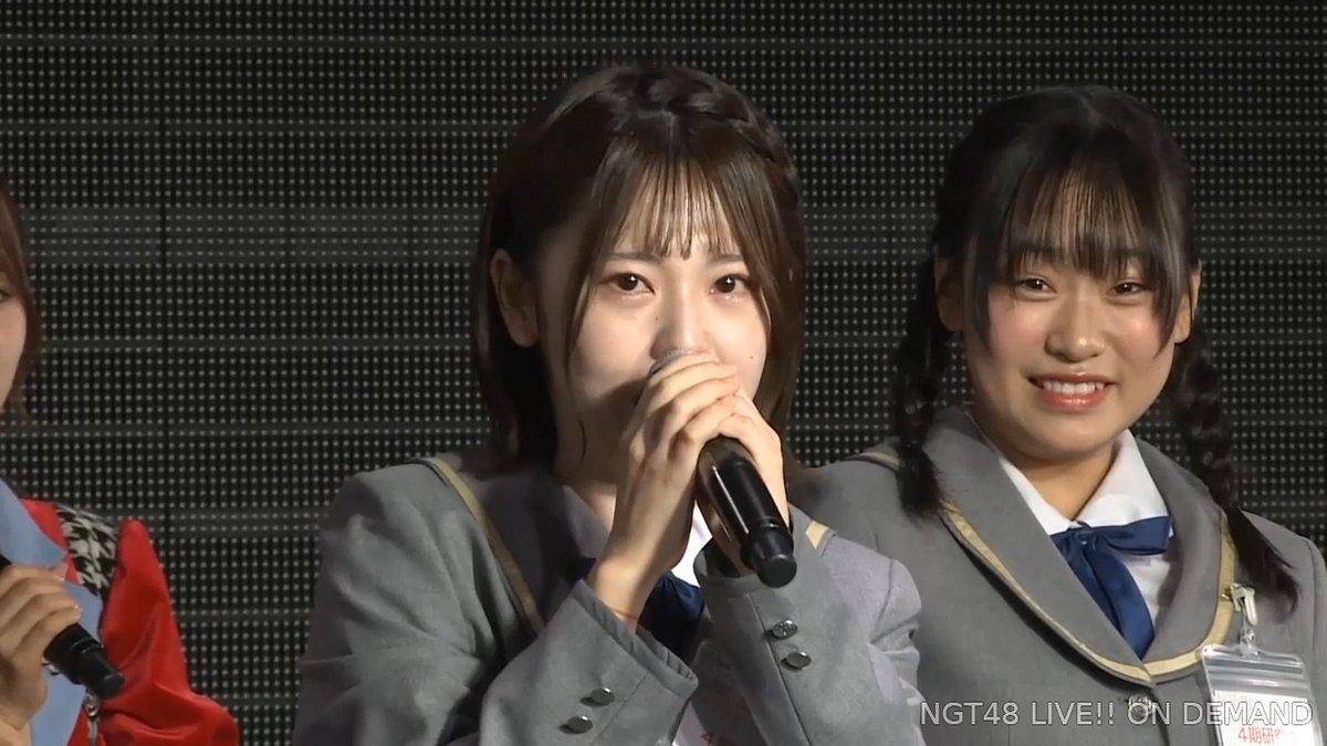 【速報】『NGT48 4期生』13名がついにお披露目！！ : AKBフレンド