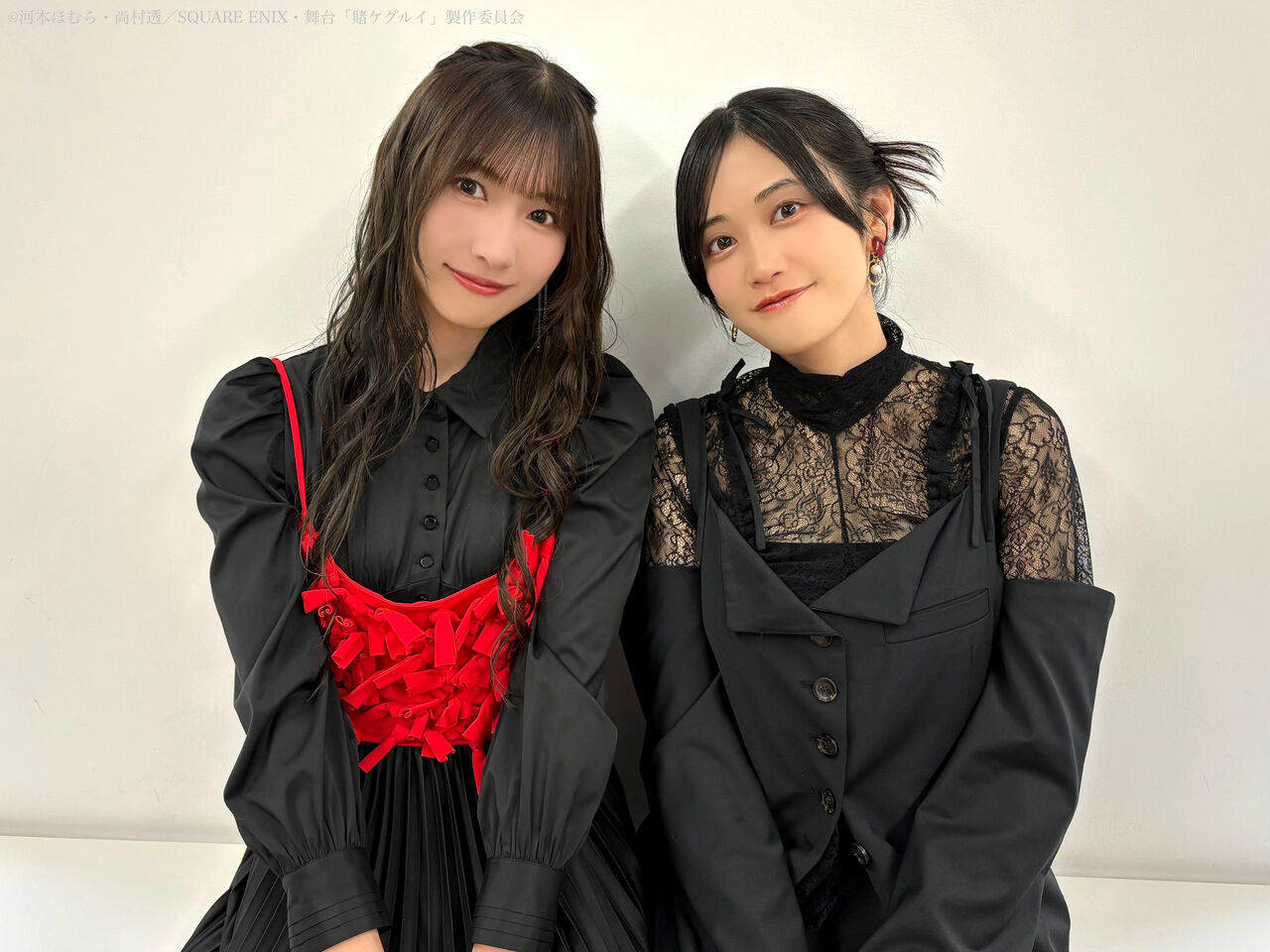 【≠ME / ≒JOY】蟹沢萌子、天野香乃愛、江角怜音のインタビュー掲載『月刊ローチケ 8/15号』無料配布中 : AKBフレンド