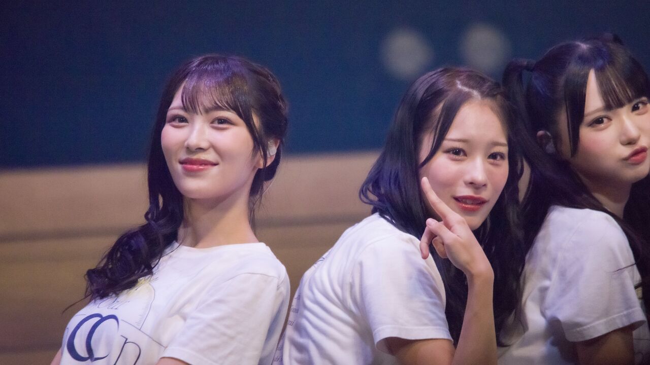 【≒JOY 全国ツアー2025】珠里依、眠る😴【#逢田珠里依 #髙橋舞】 : AKBフレンド