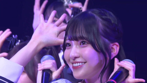 【≒JOY】「いま、月は満ちる」を含む6曲披露【@JAM EXPO 2025】 : AKBフレンド