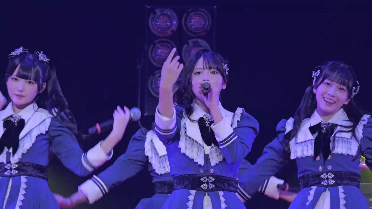 【≒JOY】「いま、月は満ちる」を含む6曲披露【@JAM EXPO 2025】 : AKBフレンド