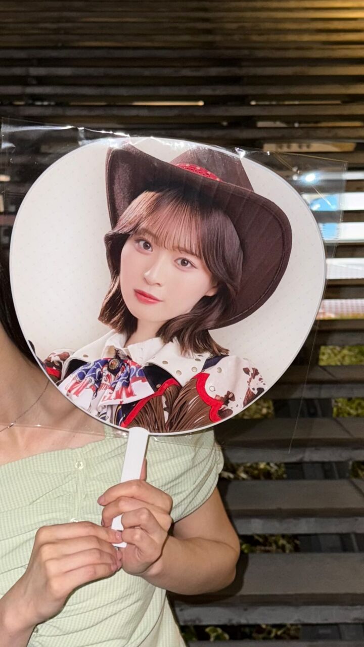 【STU48 / ≠ME】宙花、『ノイミー全国ツアー2025』福岡公演に行く🚢💎【#信濃宙花 #冨田菜々風】 : AKBフレンド