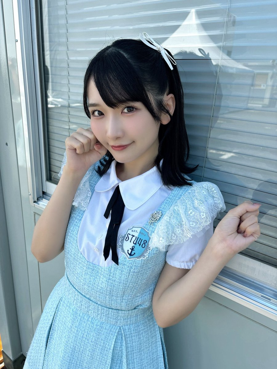 【STU48】『TIF2024』灼熱ステージで全力パフォーマンス🌈🔥 : AKBフレンド