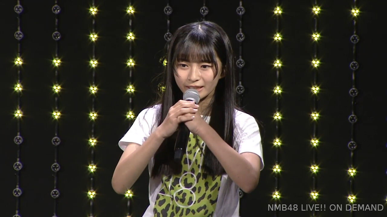 【速報】NMB48 9期生、17人お披露目！！ : AKBフレンド