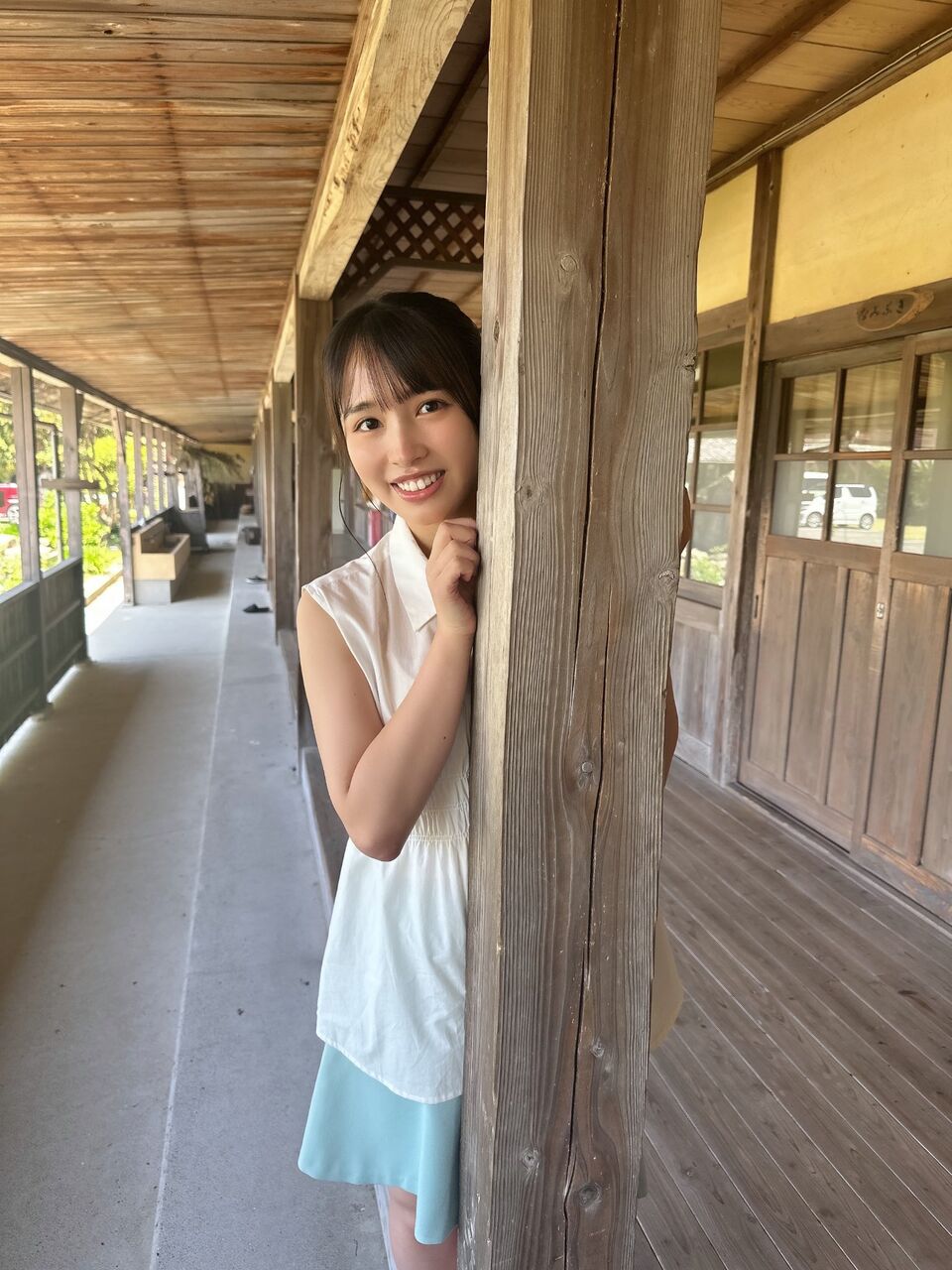 【STU48】川又あん奈、8/28発売『B.L.T.10月号』にて最初で最後のソログラビア＆ロングインタビュー！ : AKBフレンド