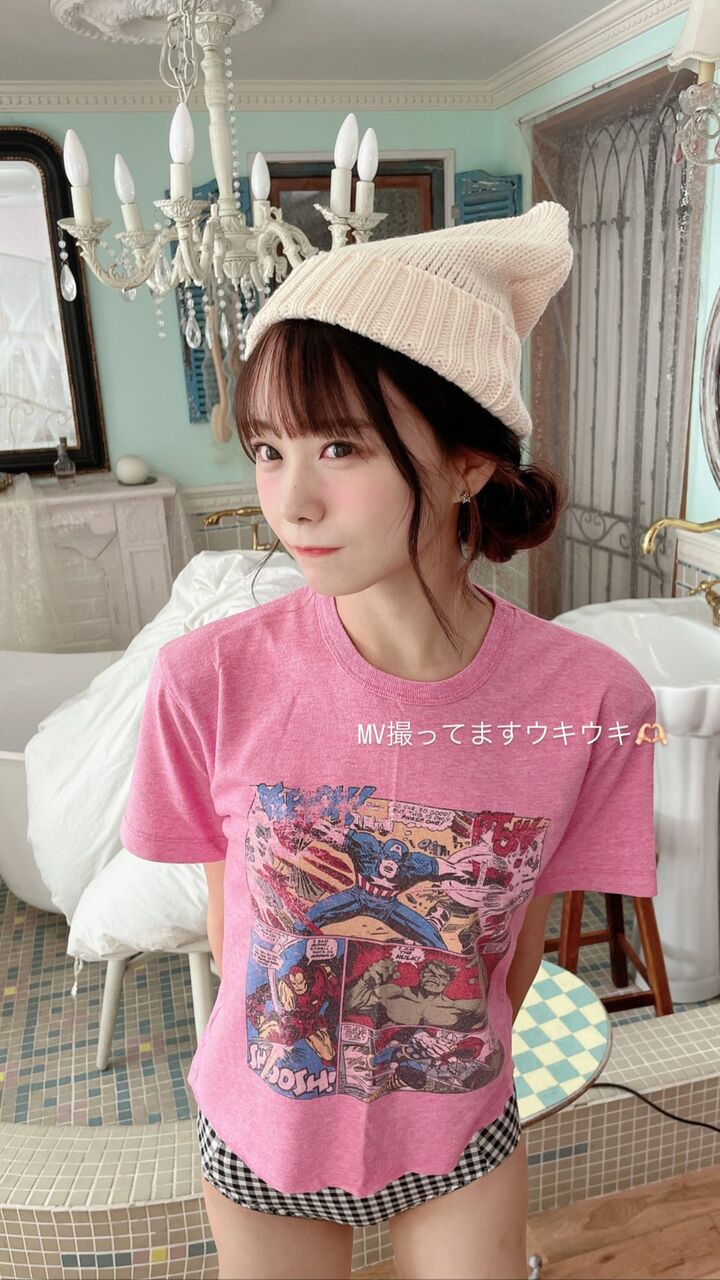 【元AKB48】立仙愛理さん、MV撮影で大胆に美脚を披露 : AKBフレンド