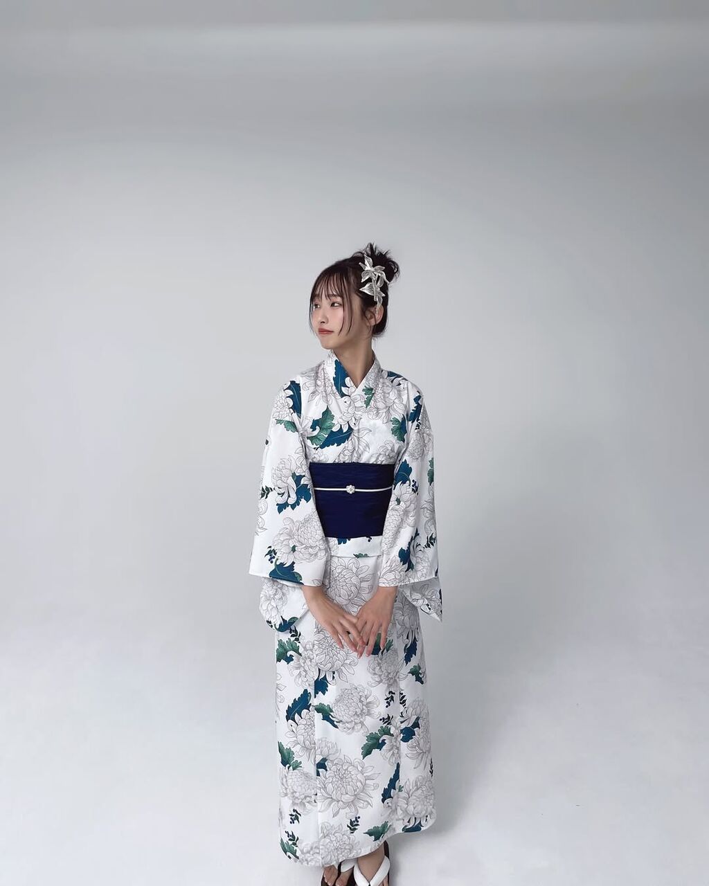 【元STU48】沖侑果、5月30日(金) 発売『bis夏号』に浴衣で登場👘 : AKBフレンド