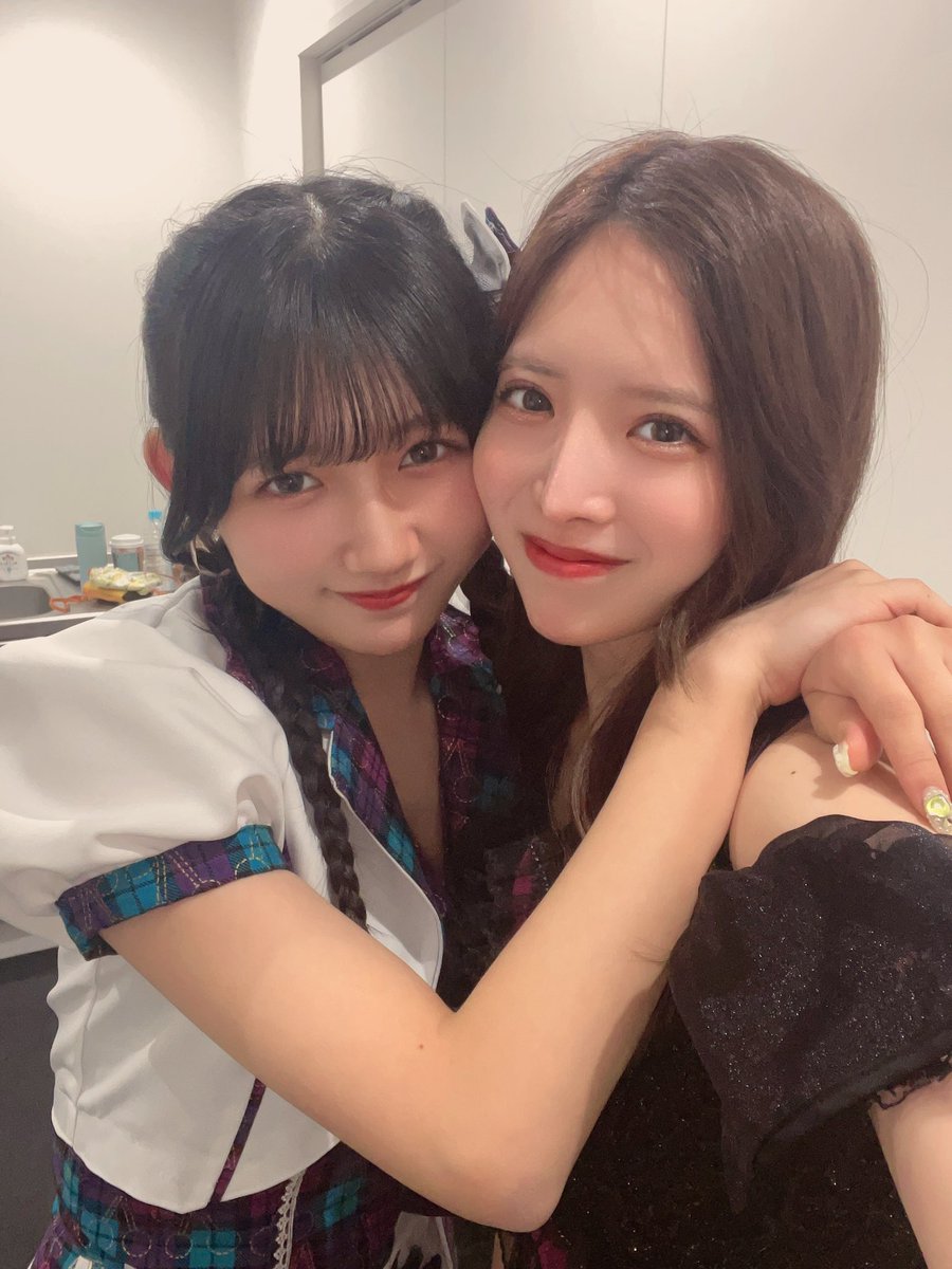 【元STU48】門脇実優菜生誕ライブにCUCA(榊美優)がゲスト出演🎂 : AKBフレンド