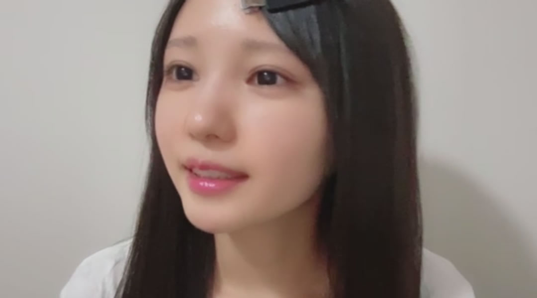 【≒JOY #市原愛弓】あゆみんのすっぴん配信に実況民沸く😍 : AKBフレンド