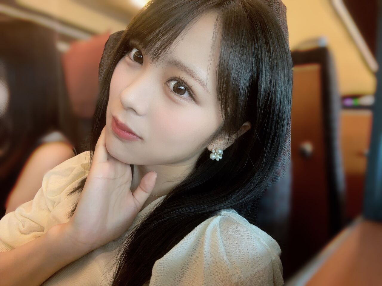 【≒JOY】逢田珠里依、6月16日(月)発売『週刊プレイボーイ26号』に掲載決定！！！ : AKBフレンド