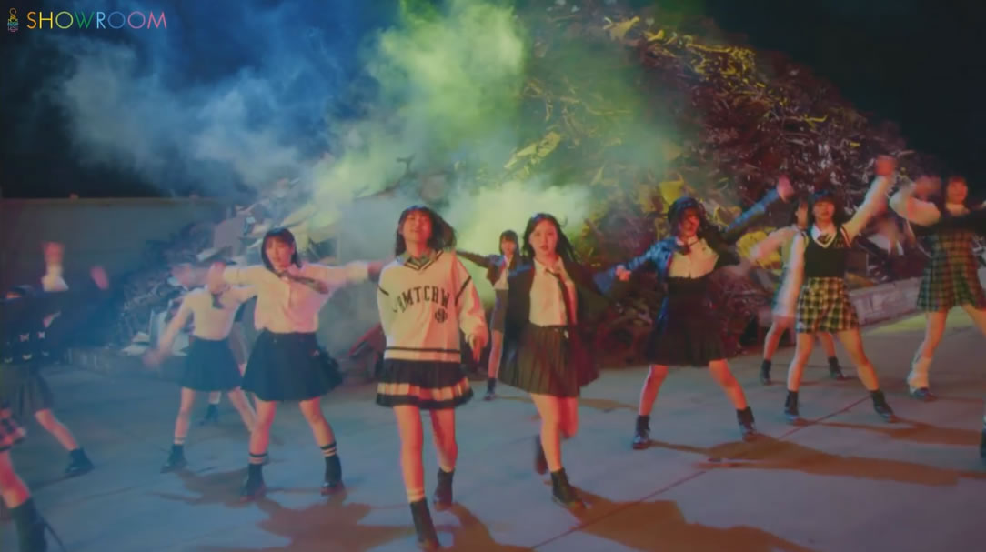 【≒JOY】3rd Song『超孤独ライオン』のMVを本日19:30に公開👑 : AKBフレンド