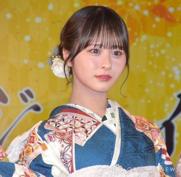 【≠ME】尾木波菜・本田珠由記、『＝LOVE / ≠ME / ≒JOY合同成人式2024』で晴れ着姿を披露💎 : AKBフレンド