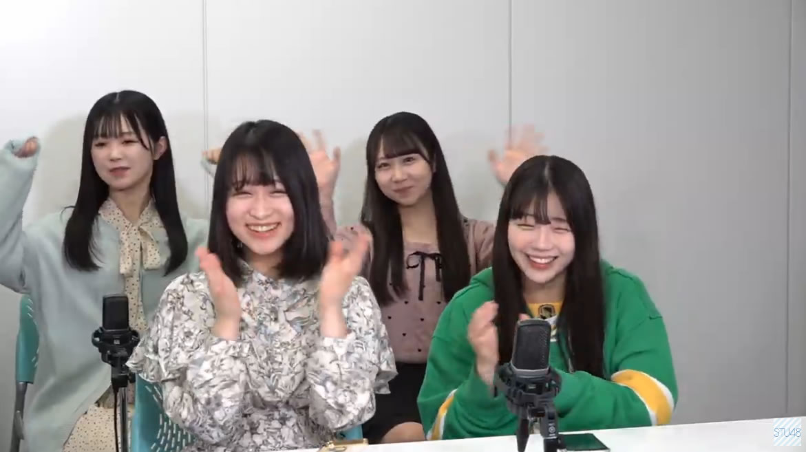 STU48 : AKBフレンド