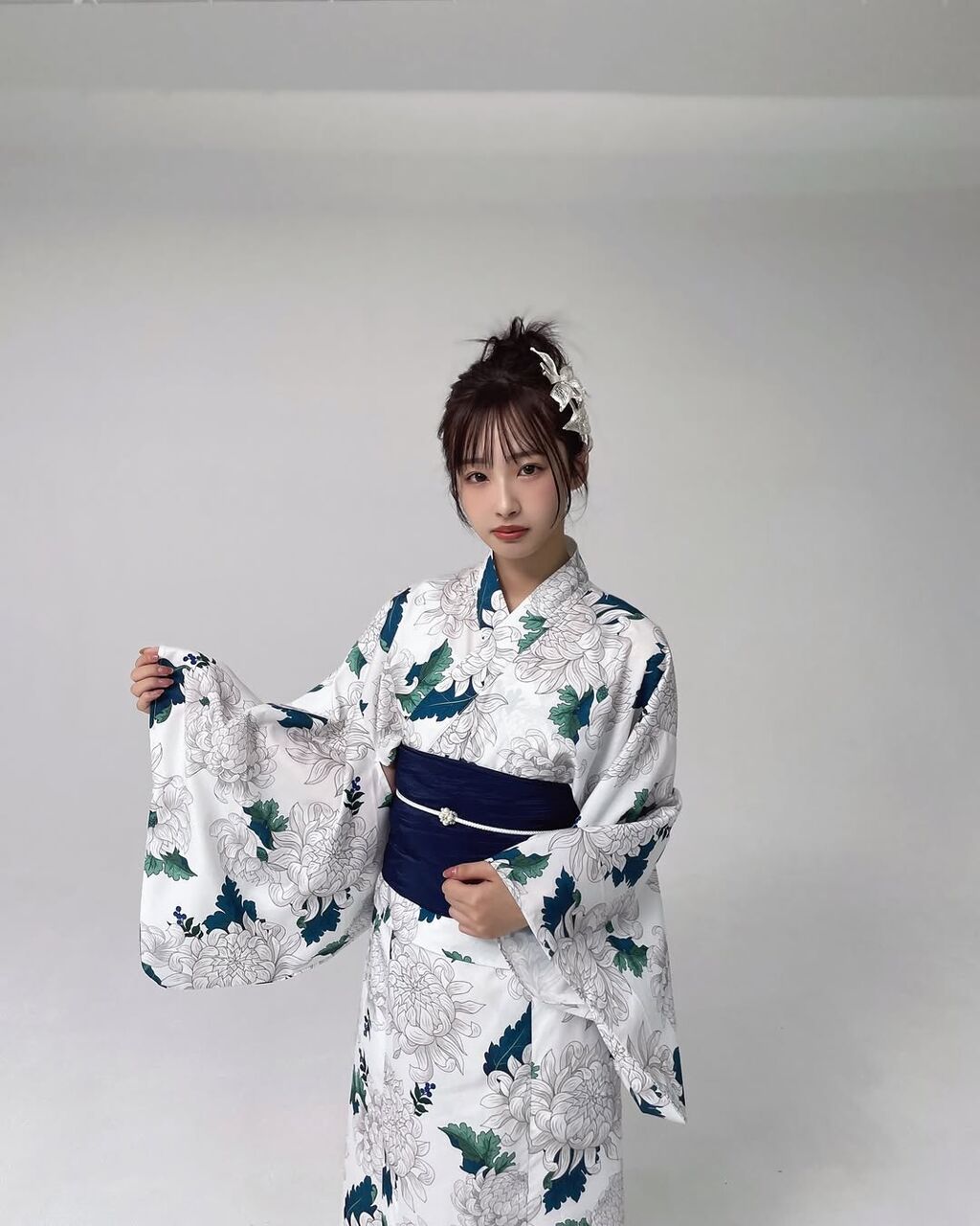 【元STU48】沖侑果、5月30日(金) 発売『bis夏号』に浴衣で登場👘 : AKBフレンド