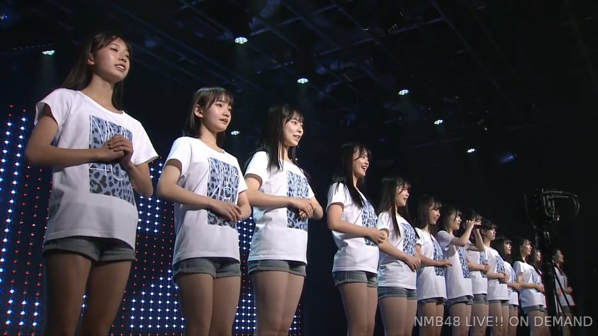 【速報】NMB48 8期生をお披露目！！ : AKBフレンド